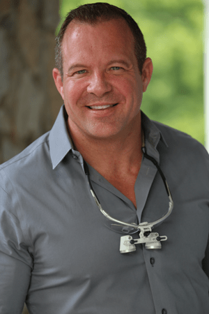 Dr. Frank Roach discussed the qualities of a professional cosmetic dentist